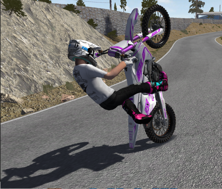 ekke BOLD graphics kit – MXB-Mods.com