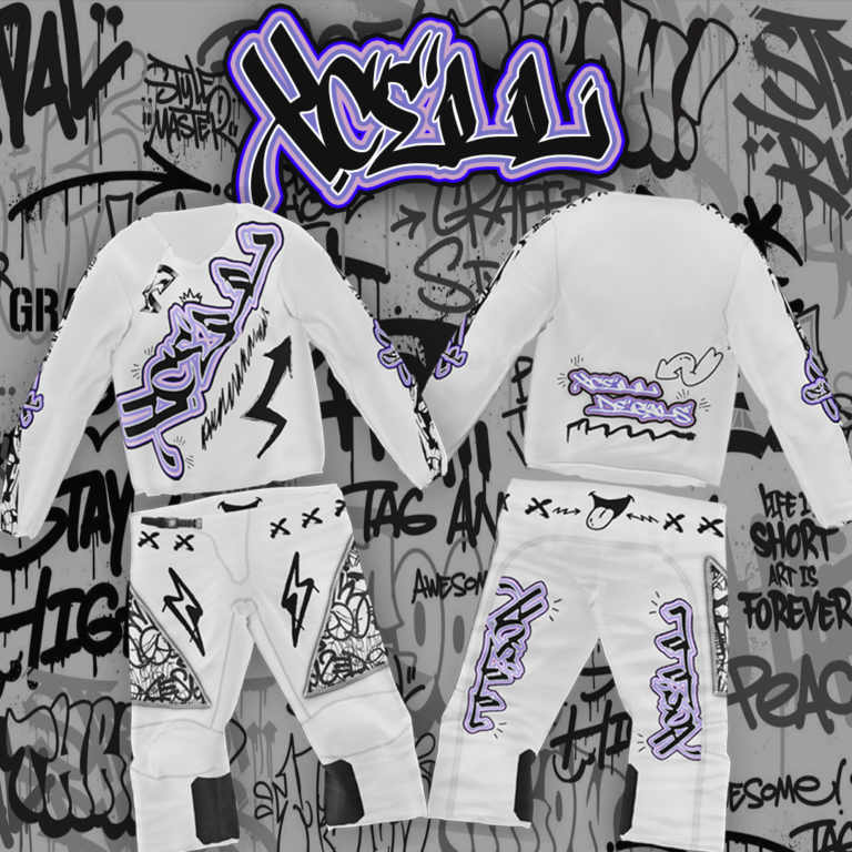 Xcell Graffiti – MXB-Mods.com