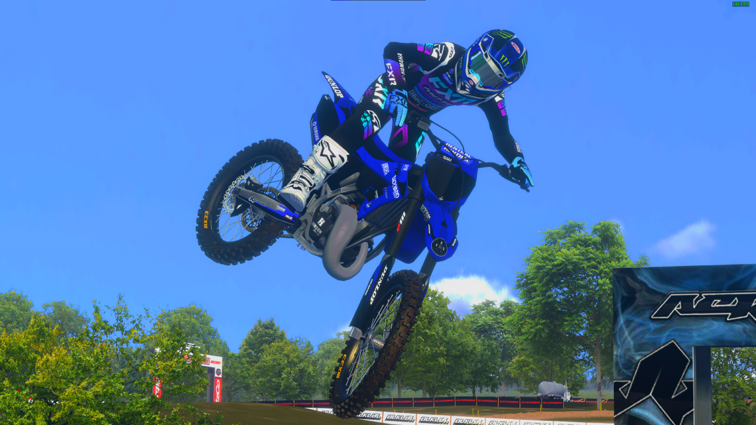 YZ250/125 BACKYARD DESIGNS PRIME BASIC – MXB-Mods.com