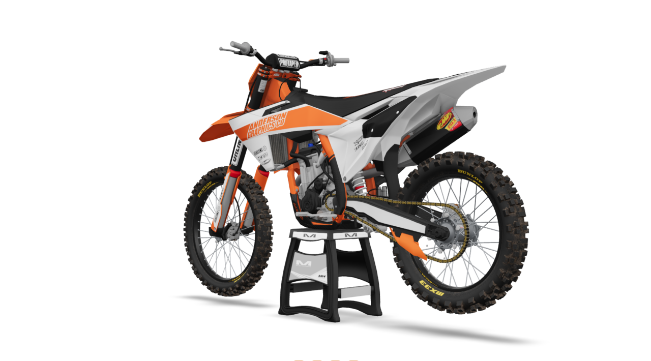 AGC Swift Ktm – MXB-Mods.com