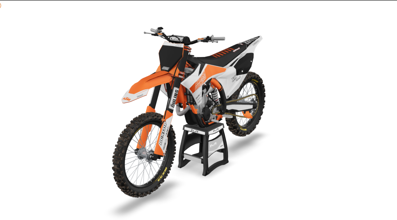 AGC Swift Ktm – MXB-Mods.com