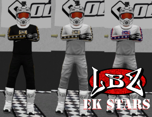LBZ “EK STARS” – MXB-Mods.com