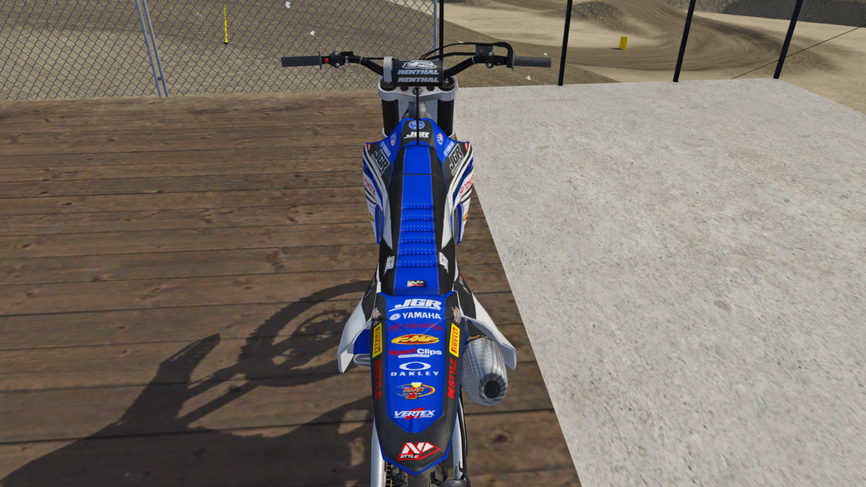 2012 JGR Yamaha Replica – MXB-Mods.com