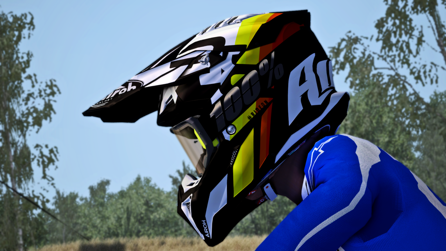 AIROH AVIATOR III - JPD – MXB-Mods.com