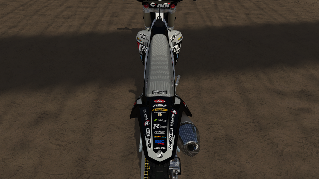 Partzilla PRMX Racing Team Pack 2023 Skins + PUBS – MXB-Mods.com