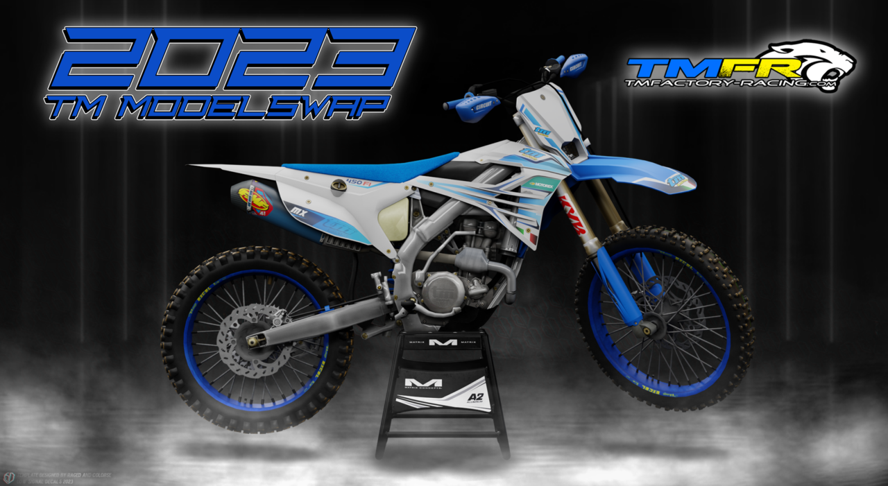 2023 TM Modelswap – MXB-Mods.com
