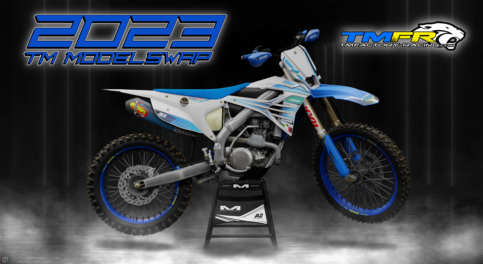 2023 TM Modelswap – MXB-Mods.com