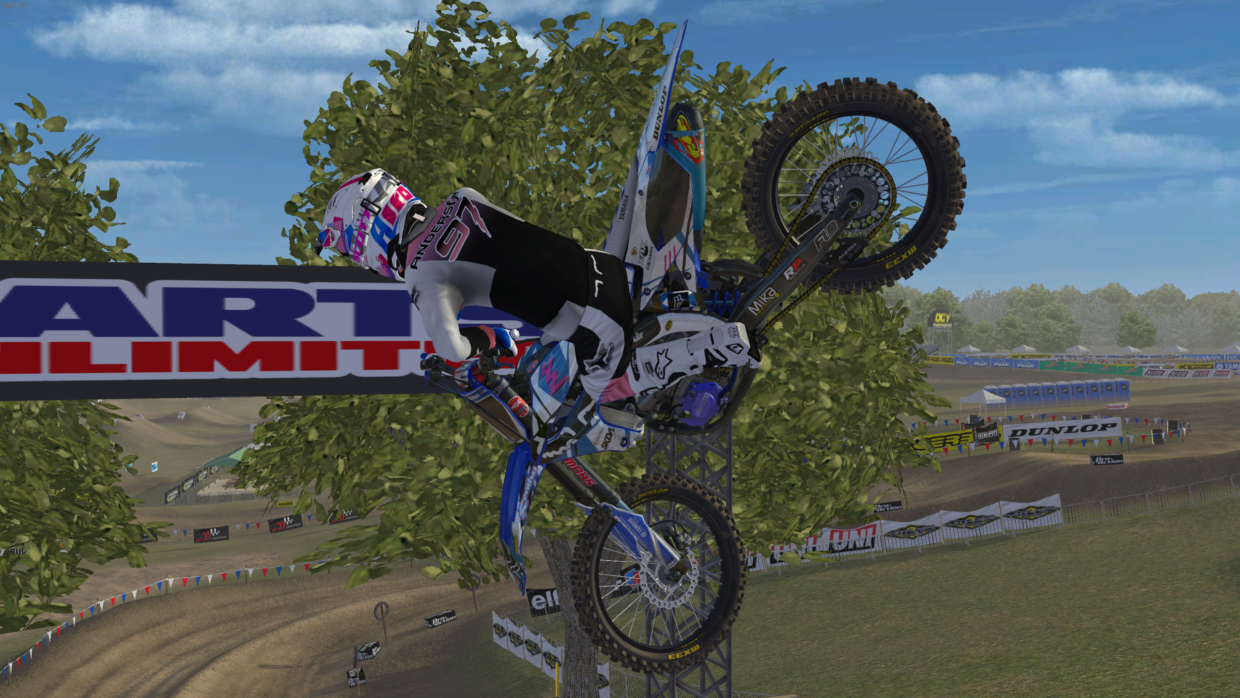 Fox GFX Yamaha yz250f – MXB-Mods.com