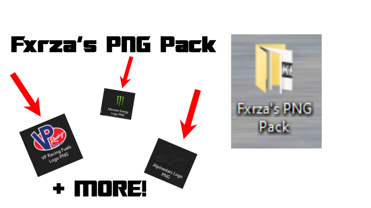 Fxrza’s PNG Pack – MXB-Mods.com
