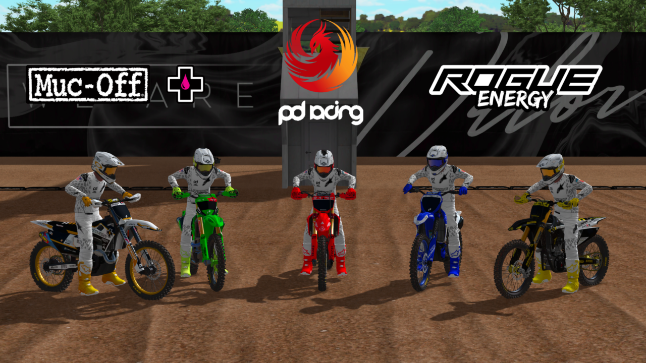 PD Racing 250 MX Pack – MXB-Mods.com