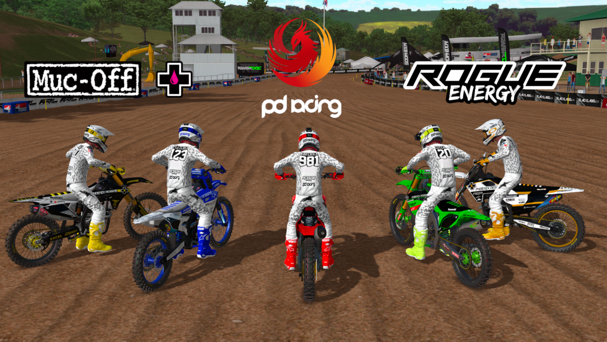 PD Racing 250 MX Pack – MXB-Mods.com