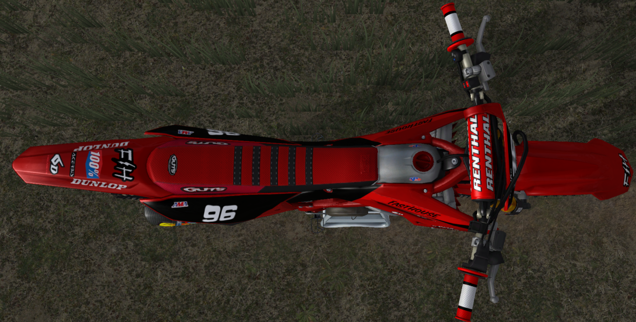 RMX Racing Honda – MXB-Mods.com