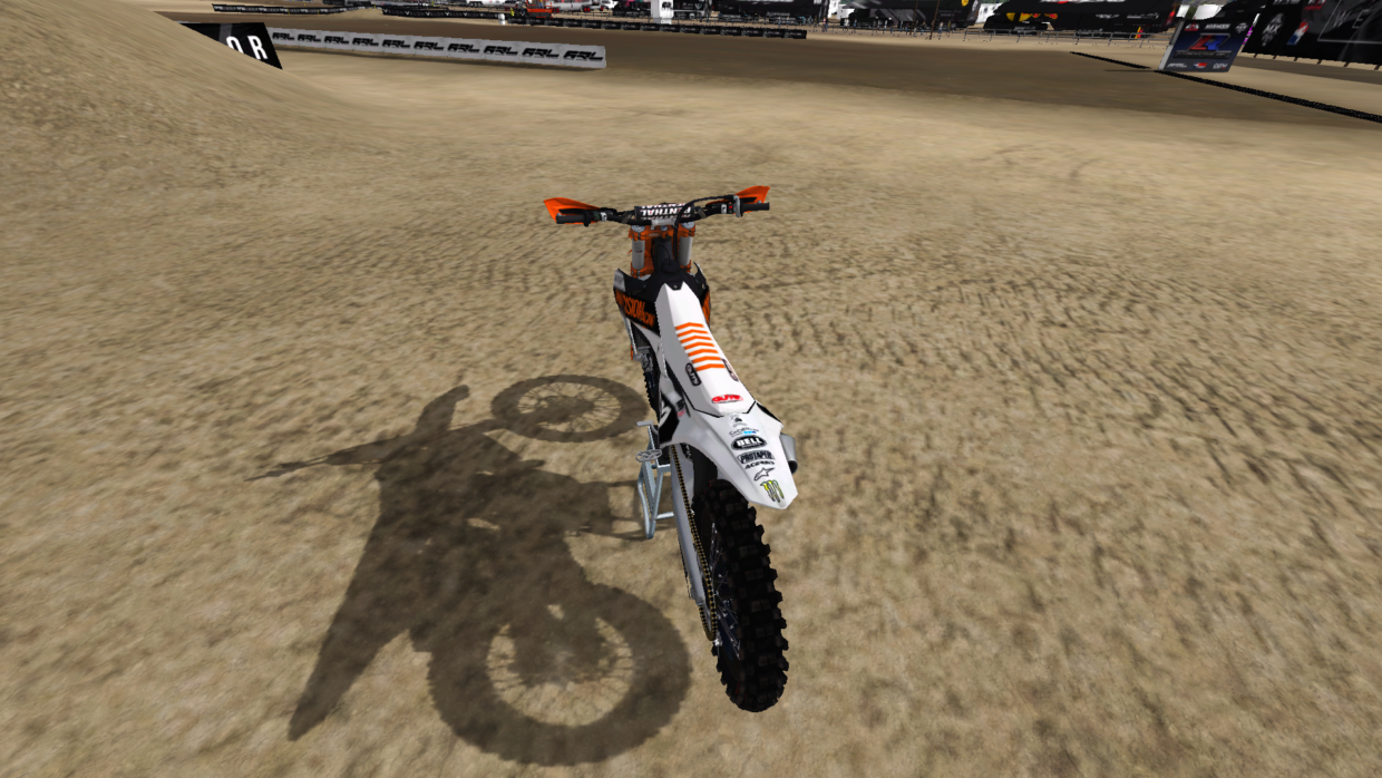 Precision Racing KTM 250/450 – MXB-Mods.com