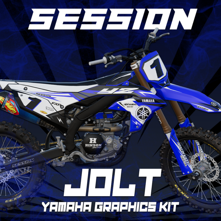 Session - Jolt Yamaha MX1 – MXB-Mods.com