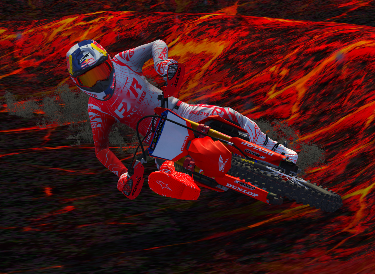 FXR Revo Damascus Gear Pack – MXB-Mods.com