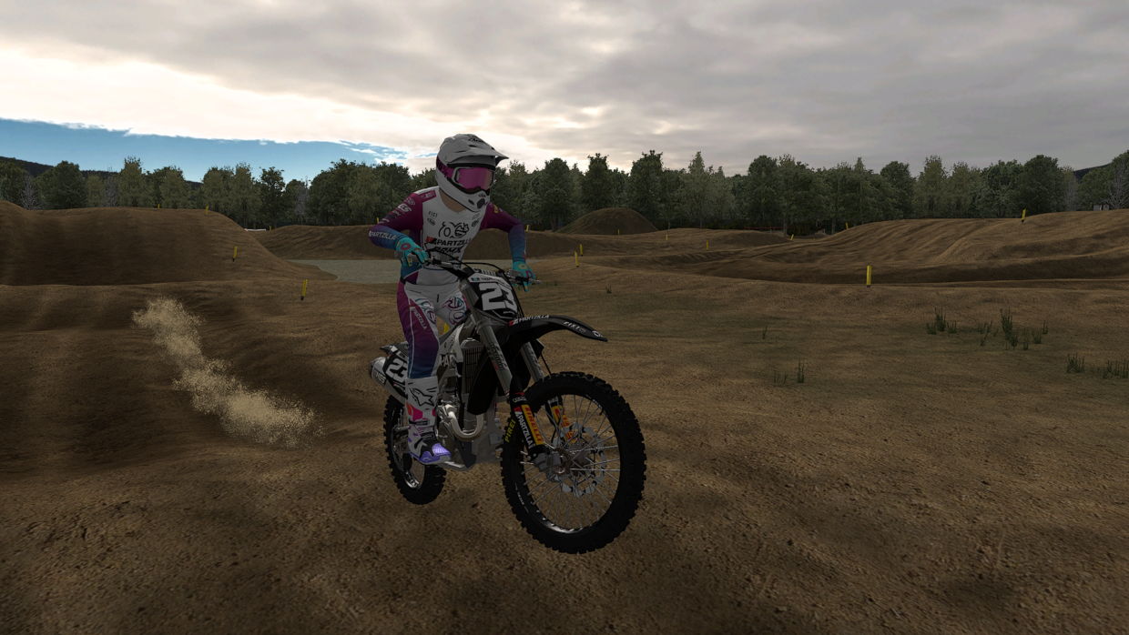 OGs MotoFlex Partzilla team gear + PUBs – MXB-Mods.com