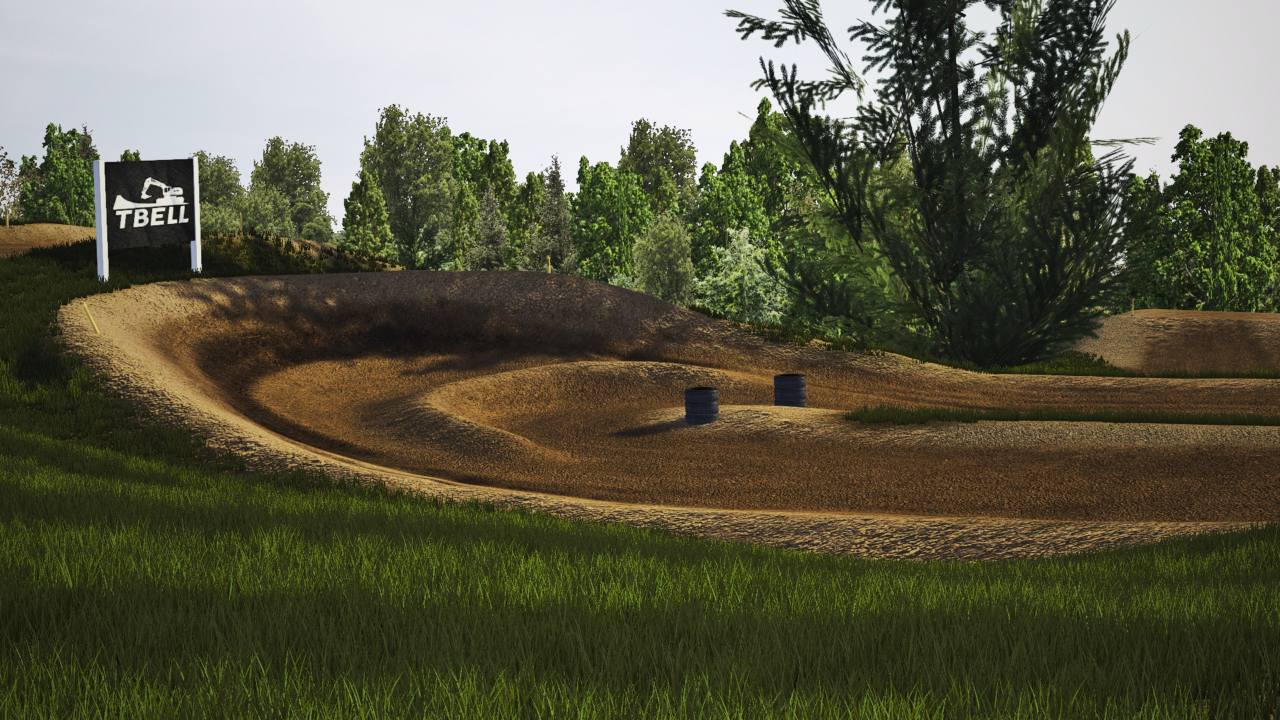 Hemonds MX - Sawmill – MXB-Mods.com