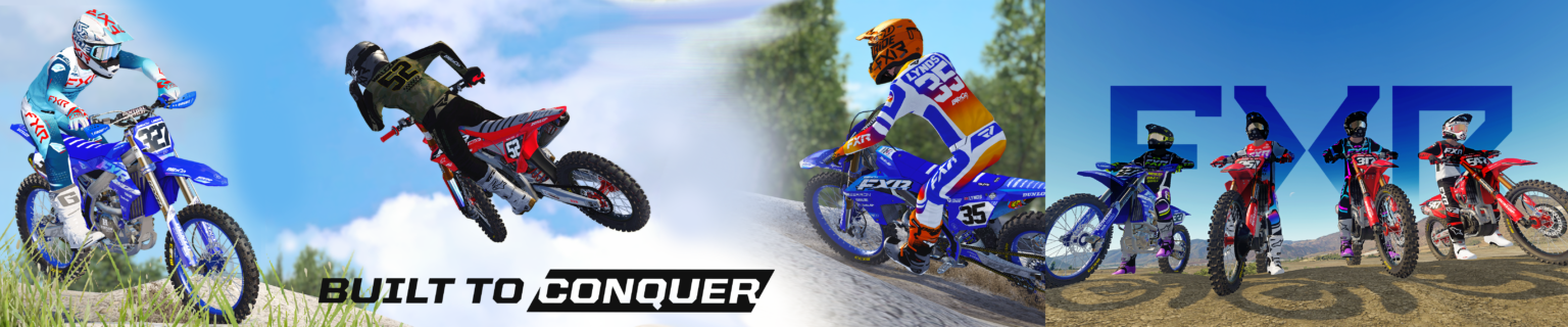 2023 FXR Moto Kits // threetwo7 – MXB-Mods.com