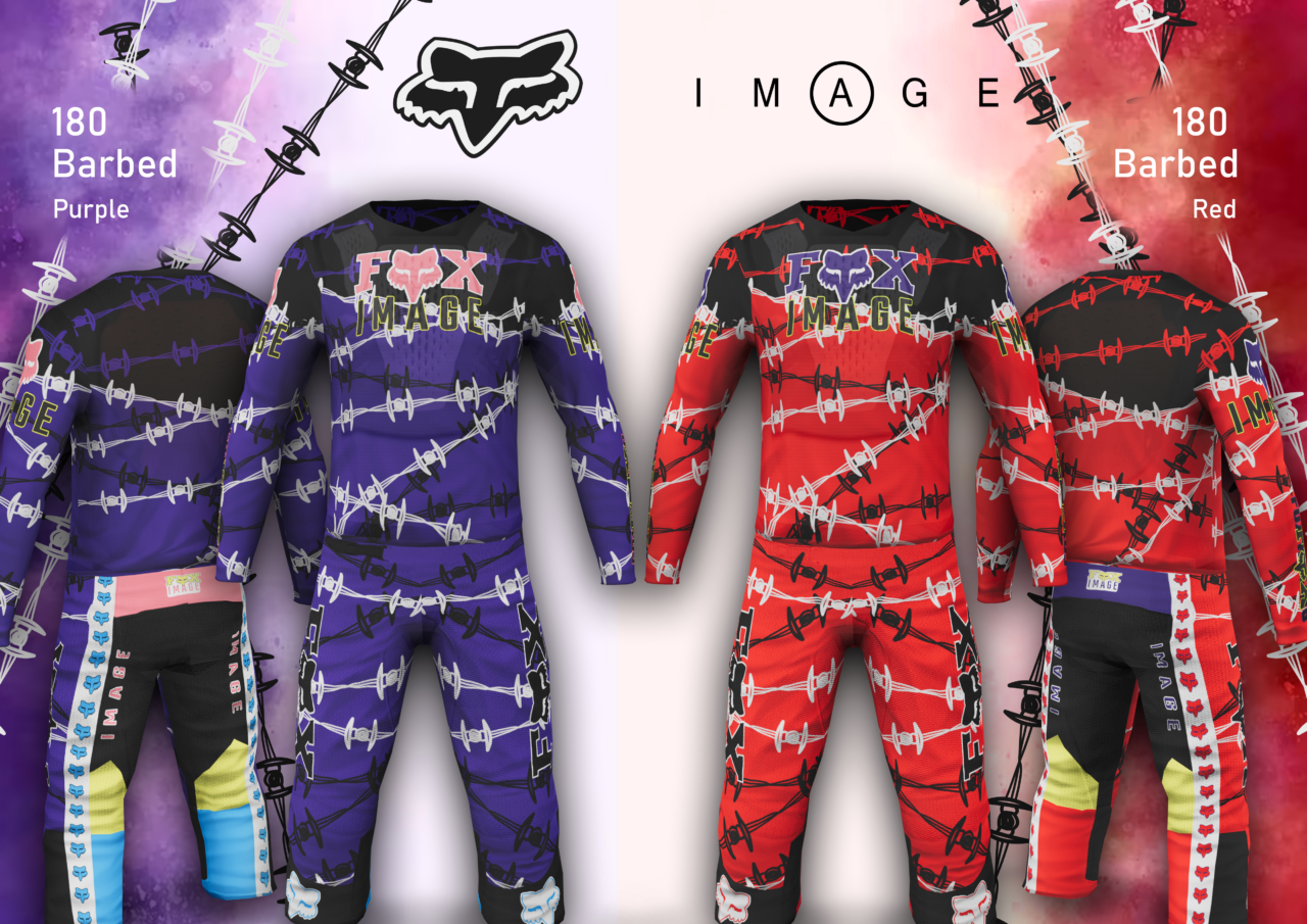 2023.5 FOX RACING GEAR – MXB-Mods.com