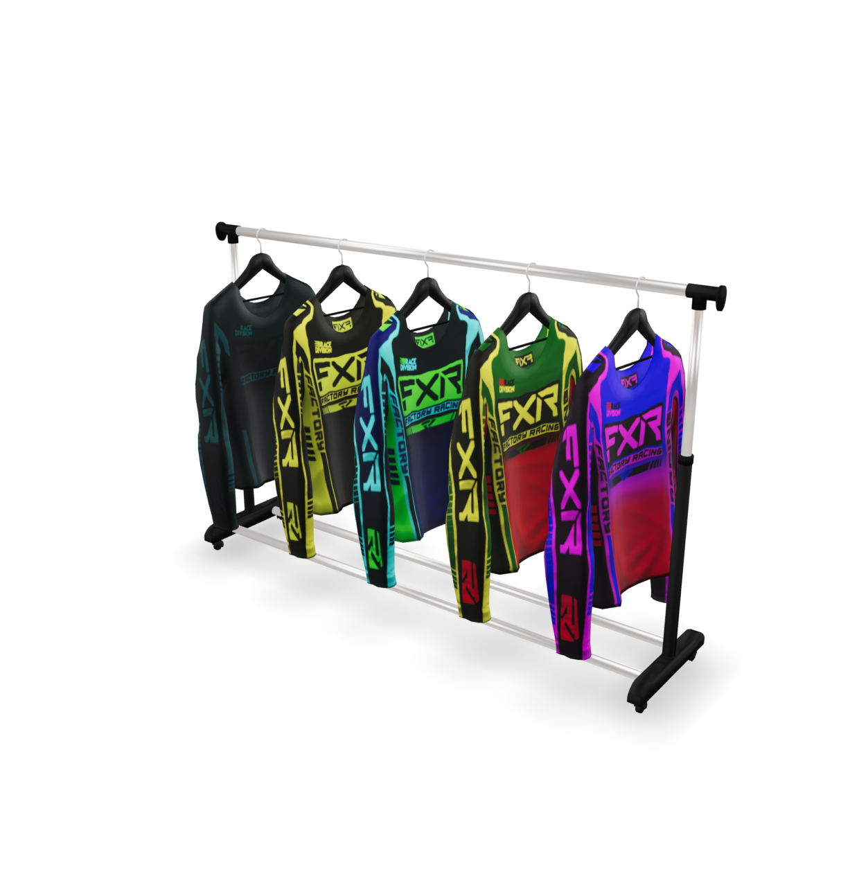 FXR Race Devision Pack – MXB-Mods.com