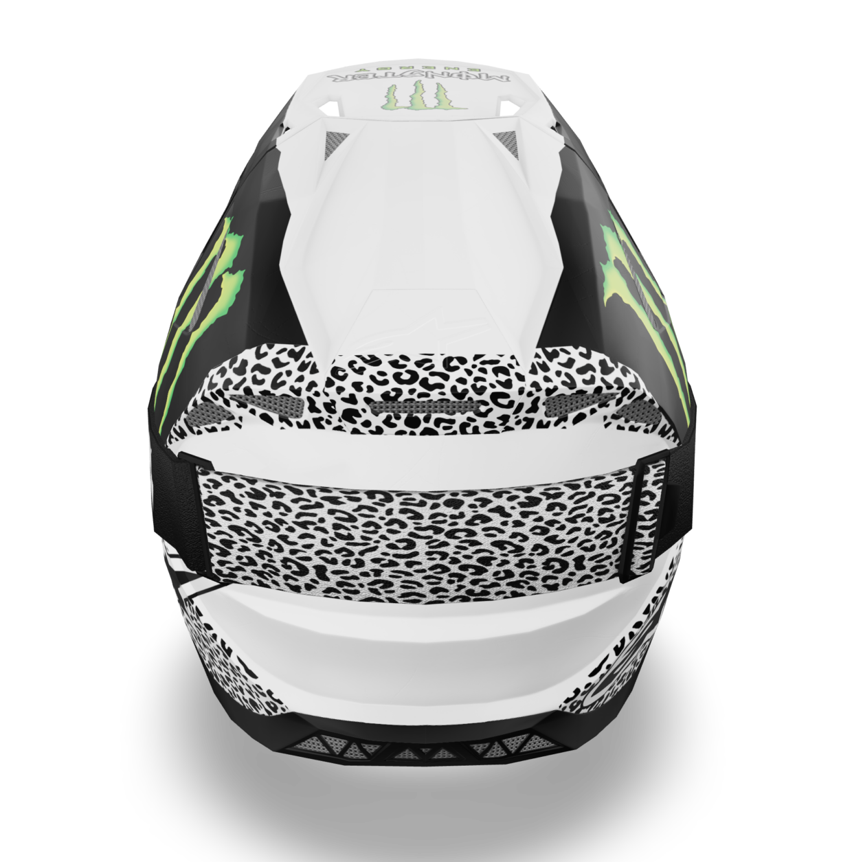 Monster Energy Cheetah SM10 – MXB-Mods.com
