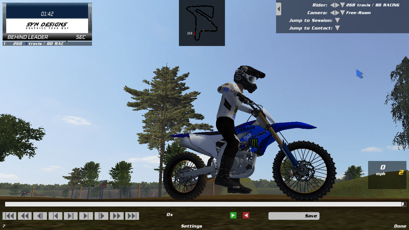 BD RACING PUB – MXB-Mods.com