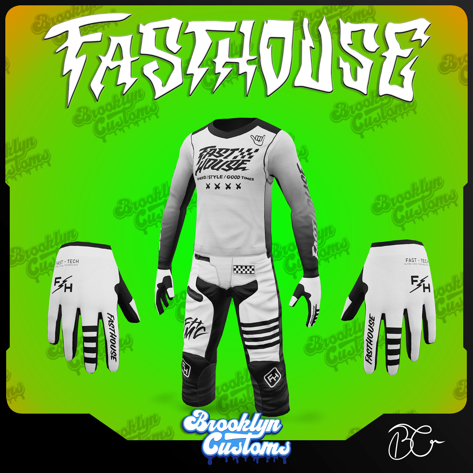 2023 Fasthouse - Elrod Evoke + Asher – MXB-Mods.com