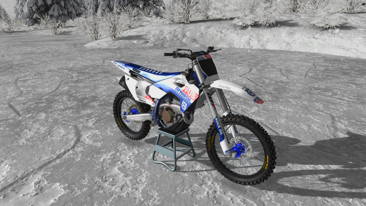 Marsh Powersports FC250 – MXB-Mods.com