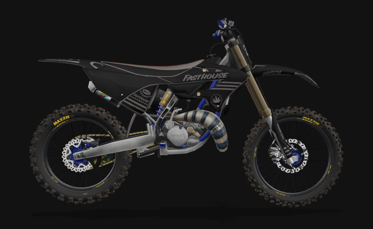 420 Fasthouse Yamaha YZ125/250 – MXB-Mods.com