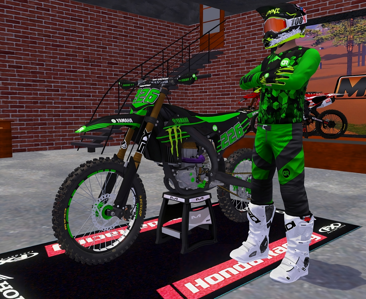 OMNI monstergfx – MXB-Mods.com