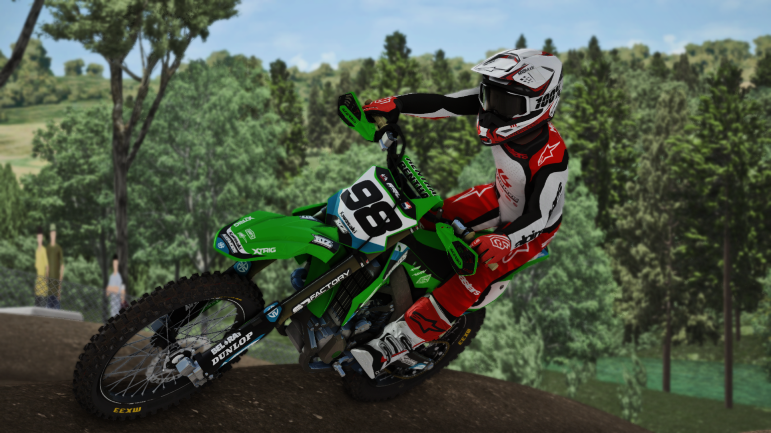 Alpha’s Reshade Presets – MXB-Mods.com