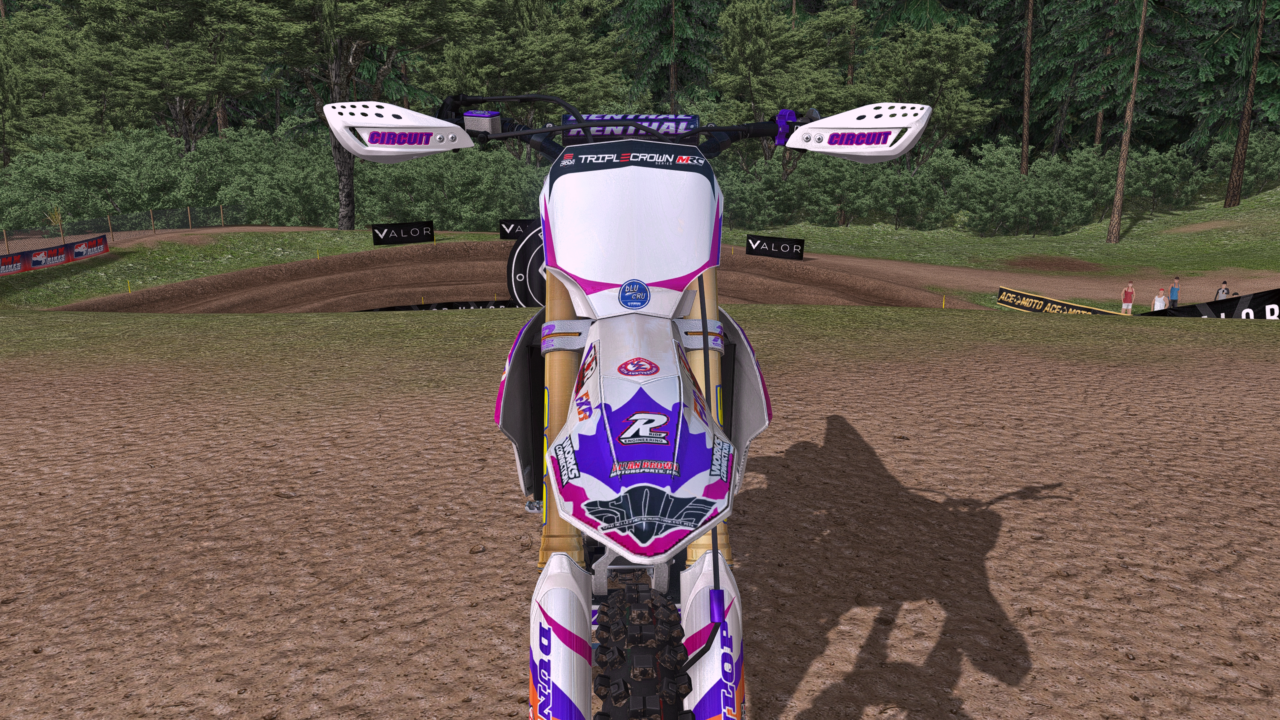 MX101 Racing Yamaha 50th Anniversary Edition – MXB-Mods.com