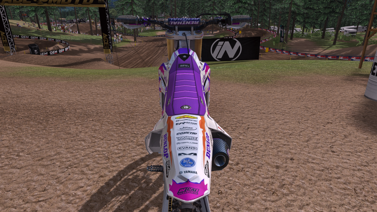 MX101 Racing Yamaha 50th Anniversary Edition – MXB-Mods.com