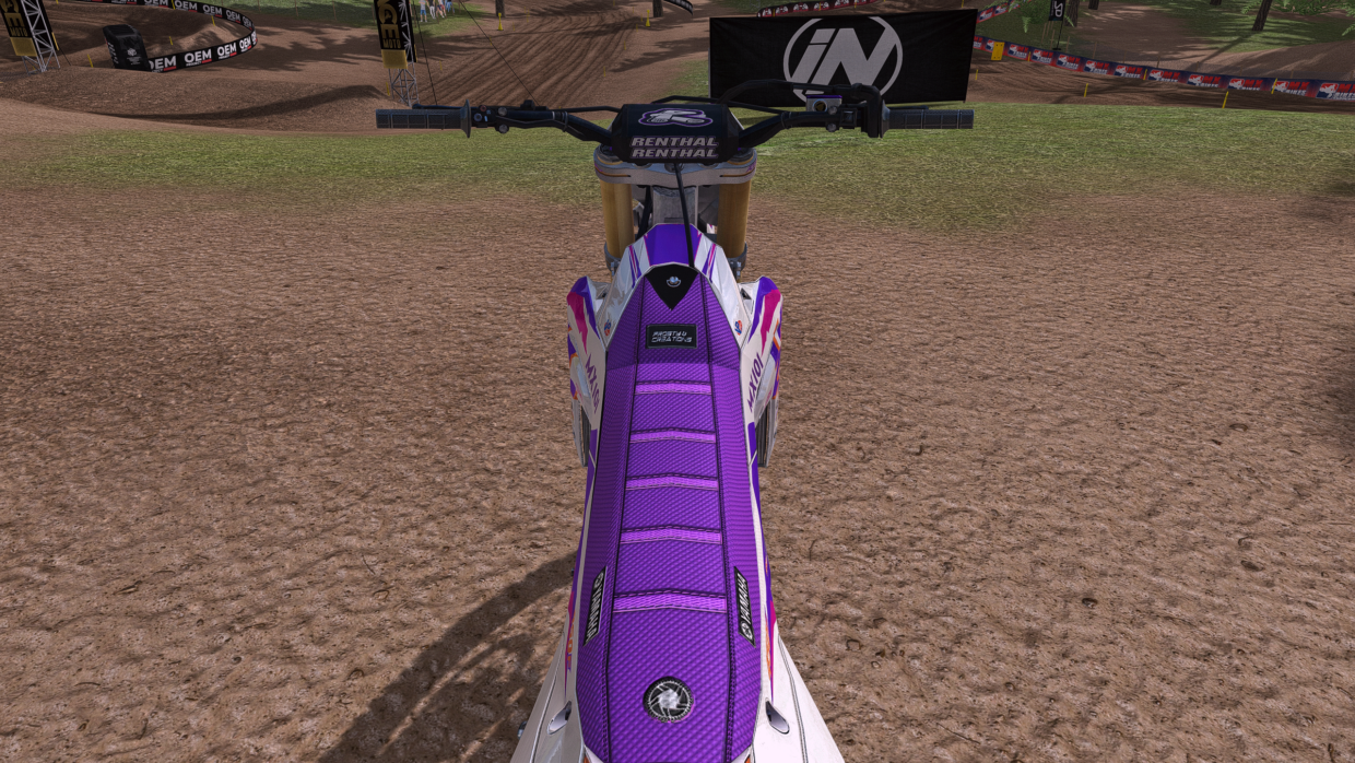 MX101 Racing Yamaha 50th Anniversary Edition – MXB-Mods.com