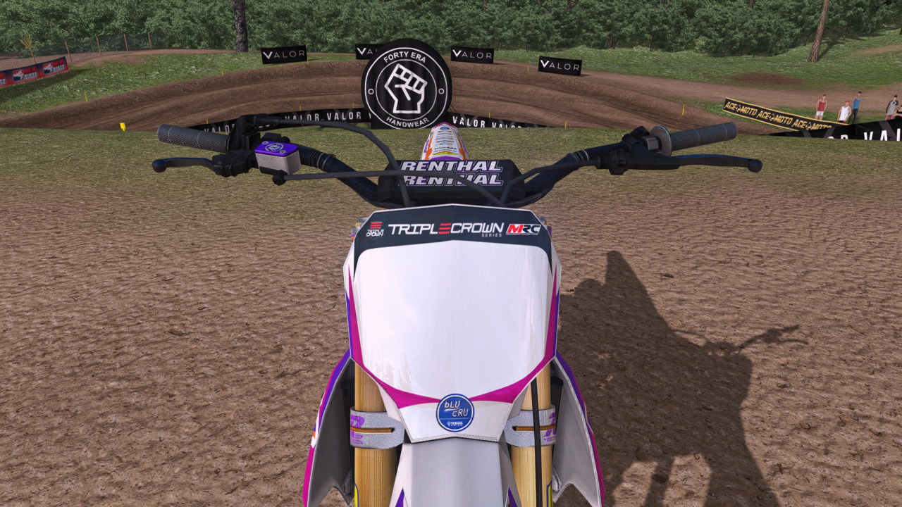 MX101 Racing Yamaha 50th Anniversary Edition – MXB-Mods.com