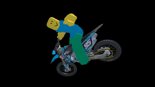 Roblox Rider Model Swap V1.0 – MXB-Mods.com