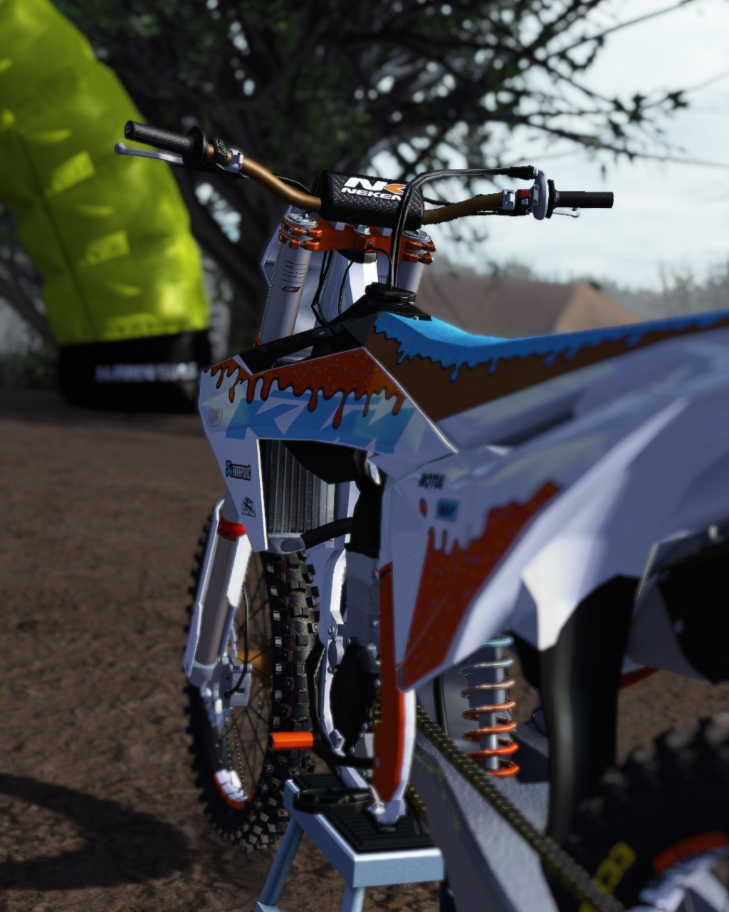 SPRINKLES KTM – MXB-Mods.com