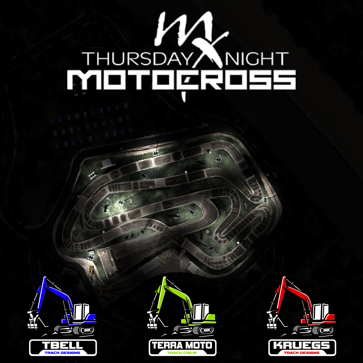 2023 Thursday Night Motocross – MXB-Mods.com