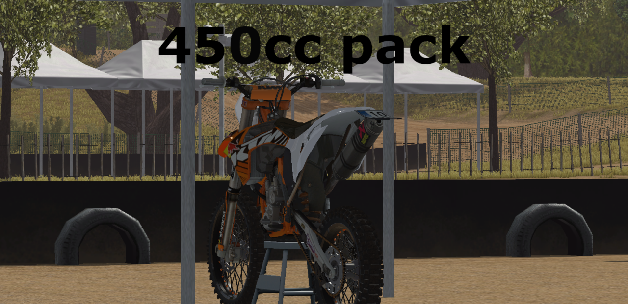450cc enduro/supermoto pack – MXB-Mods.com