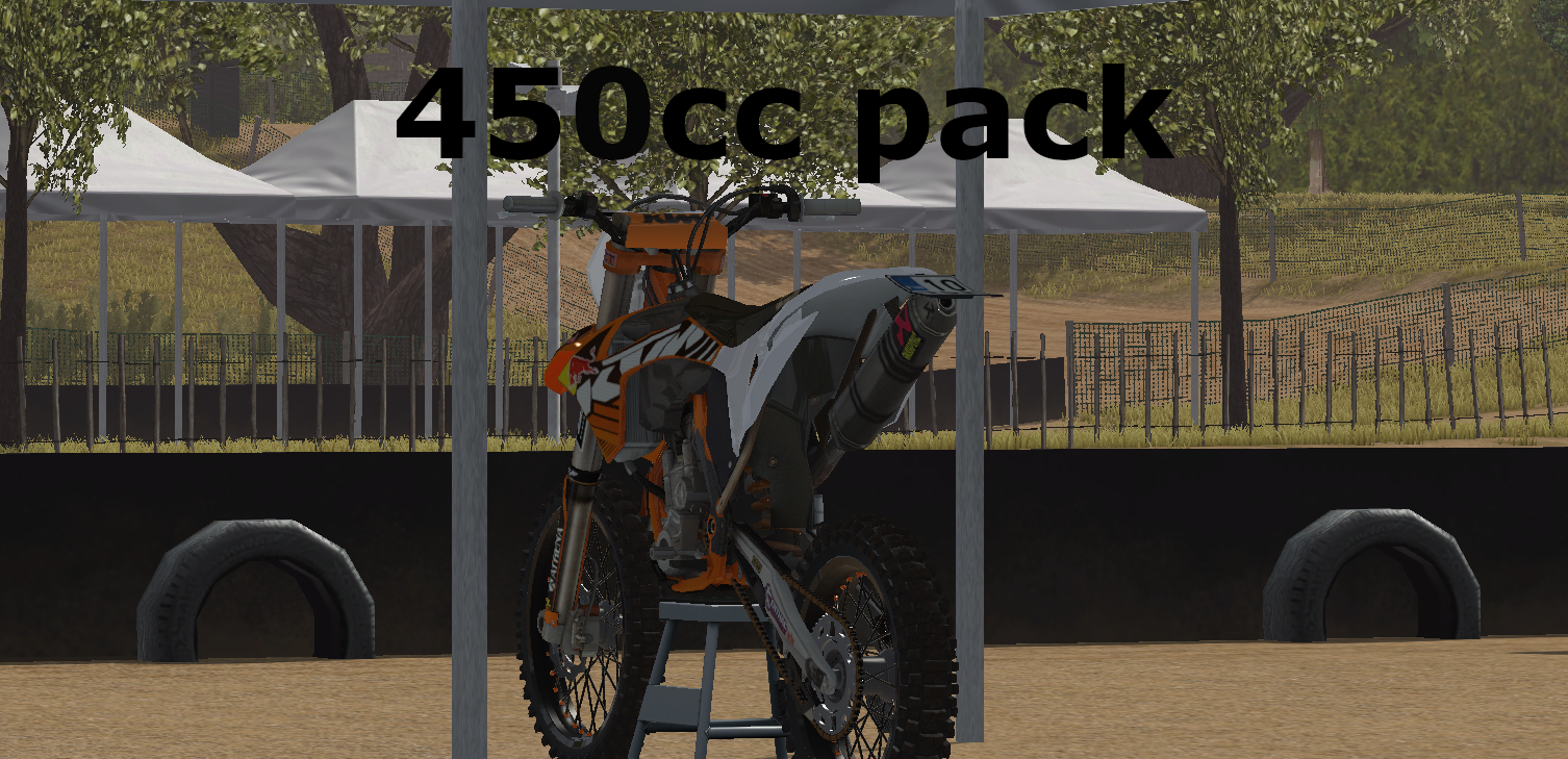 450cc enduro/supermoto pack – MXB-Mods.com