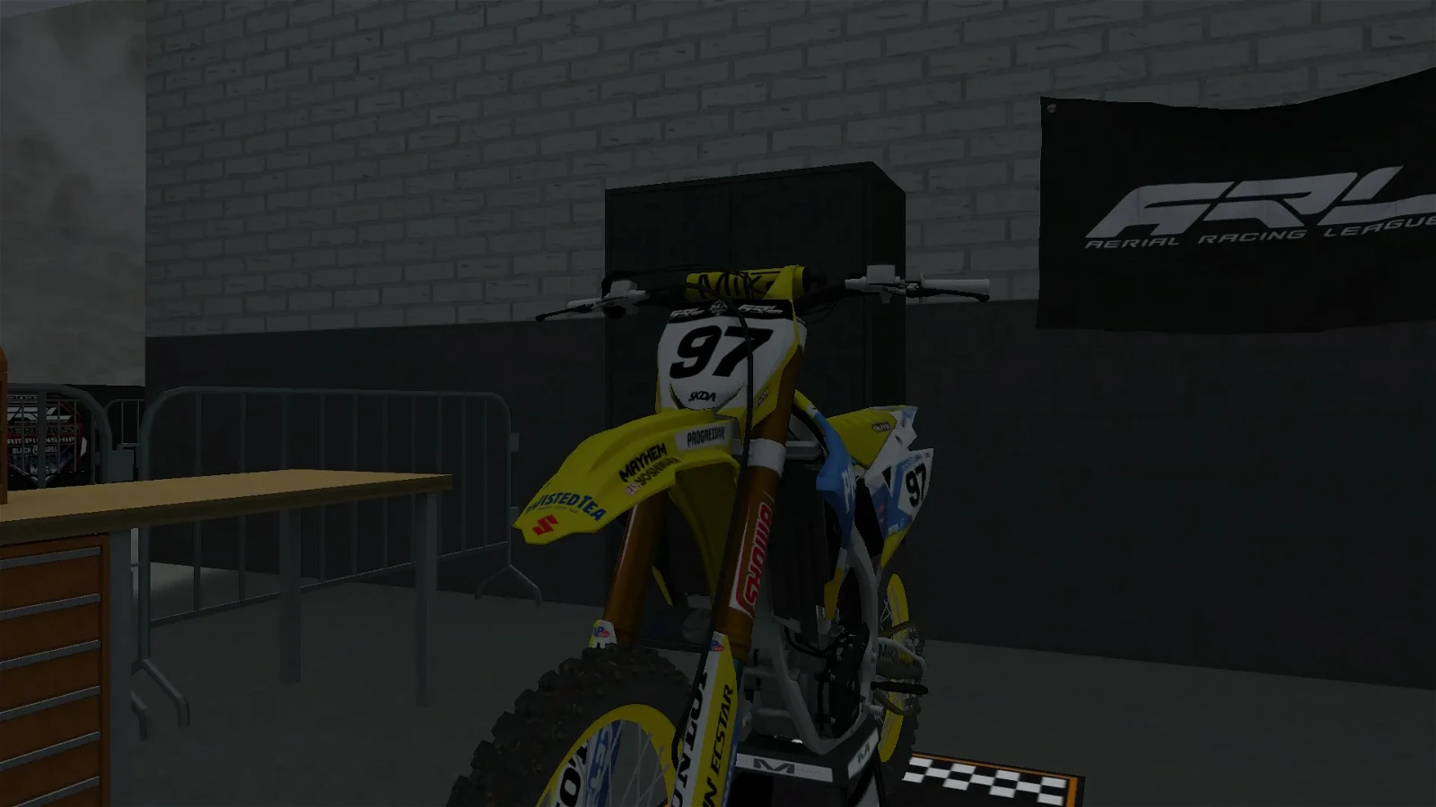 Ken Roczen 2023 progressive Suzuki – MXB-Mods.com