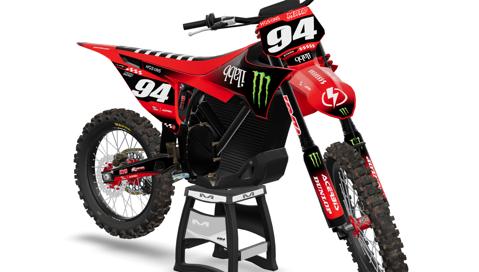 “Faded” Stark Varg Skin + Pubs (Update: Free PSD-TGA release) – MXB ...