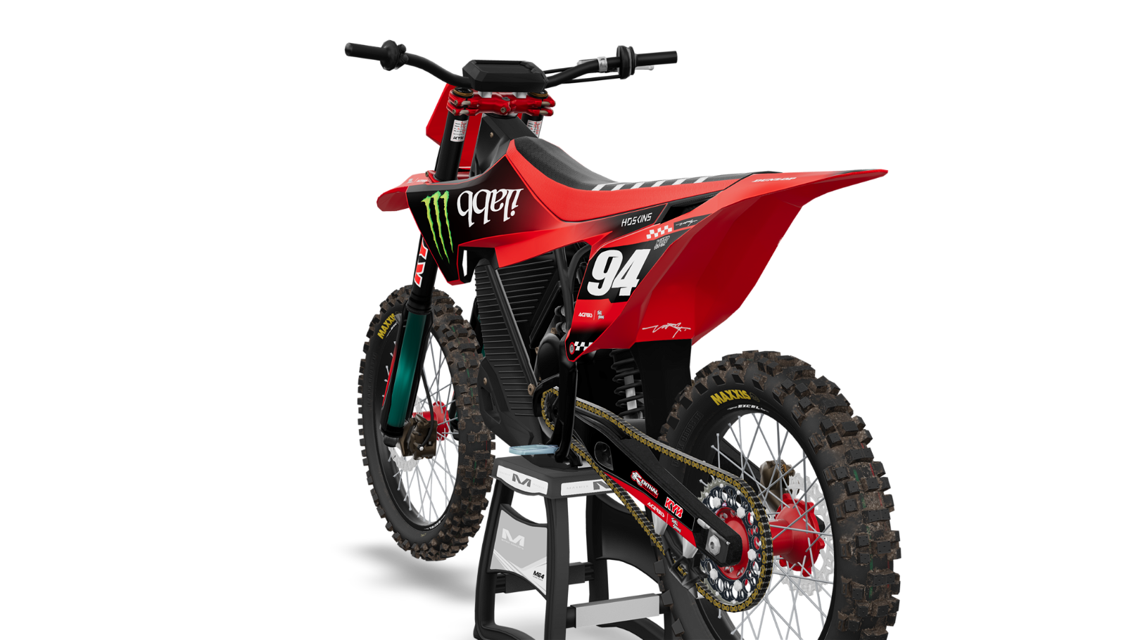 “Faded” Stark Varg Skin + Pubs (Update: Free PSD-TGA release) – MXB ...