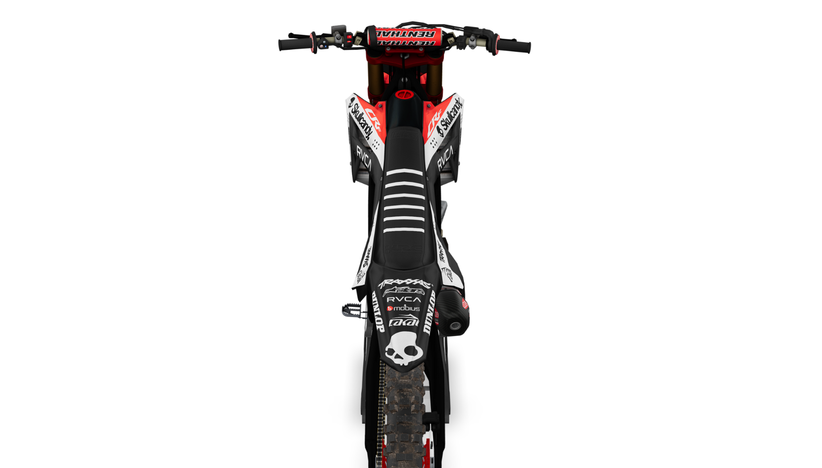 180 Decals - Skullcandy GFX (OEM&Factory ’23 CRFs) – MXB-Mods.com