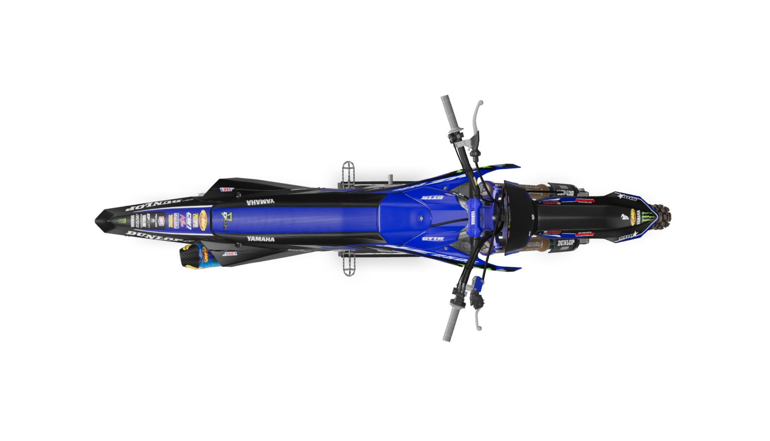 2023 Star Racing Livery for 2024 YZ250F (Public+PSD) – MXB-Mods.com