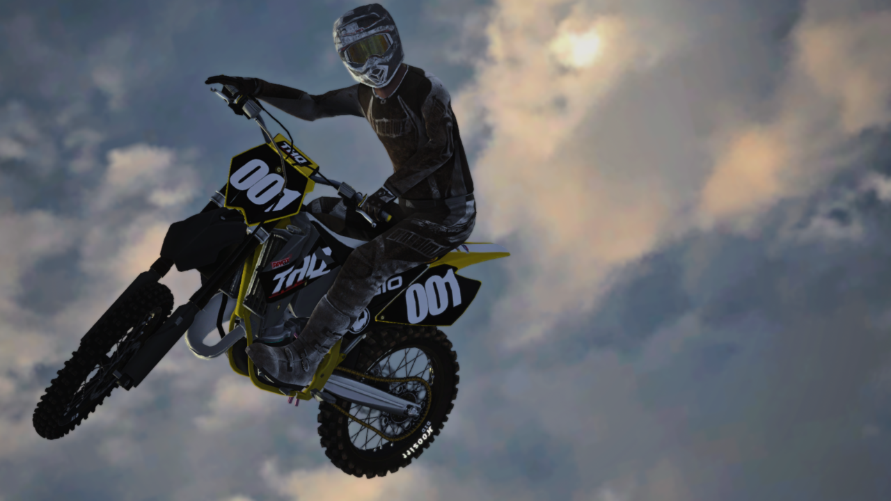 MX Unleashed THQ Yellow – MXB-Mods.com