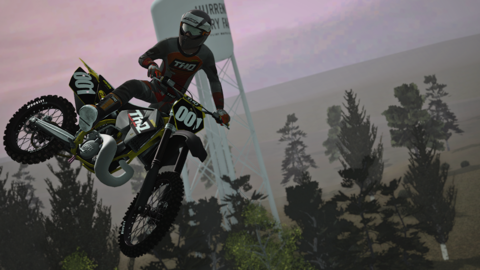 MX Unleashed THQ Gear – MXB-Mods.com