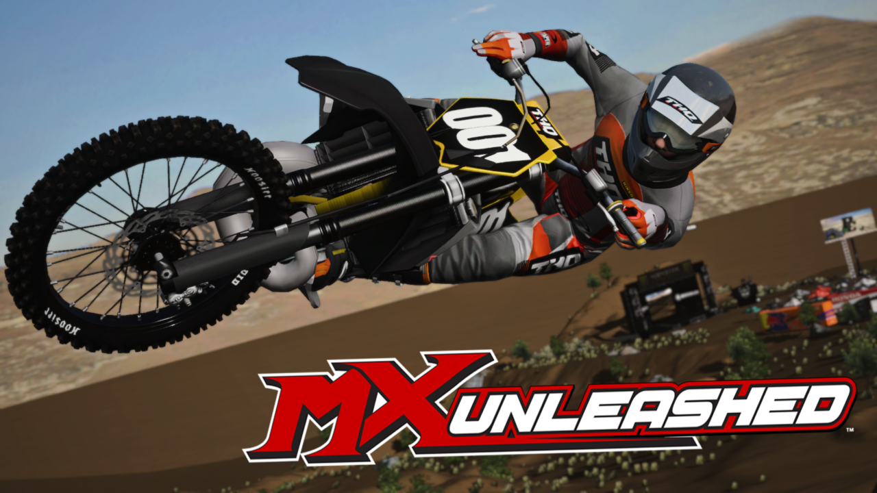 MX Unleashed THQ Gear – MXB-Mods.com