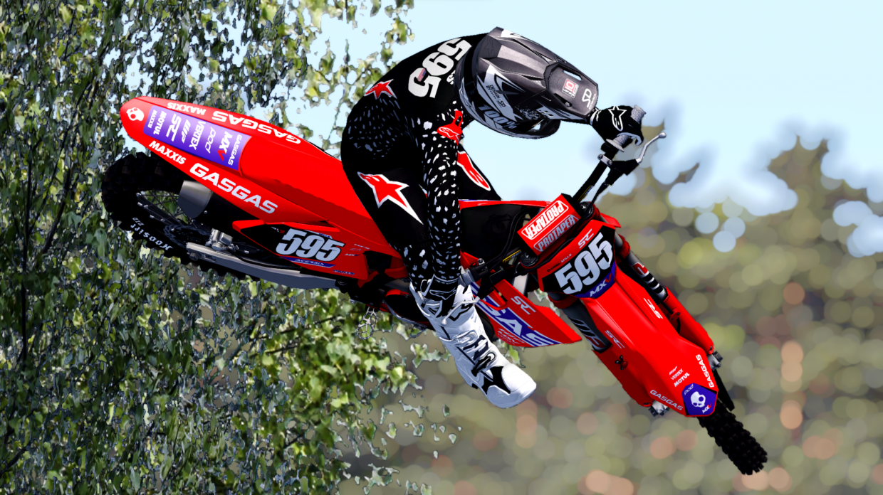 2024 SRC GasGas – MXB-Mods.com