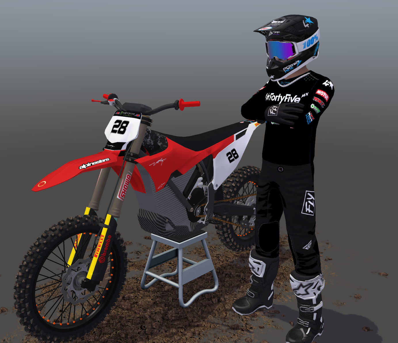 Factory Stark VARG Pub by PAiX – MXB-Mods.com